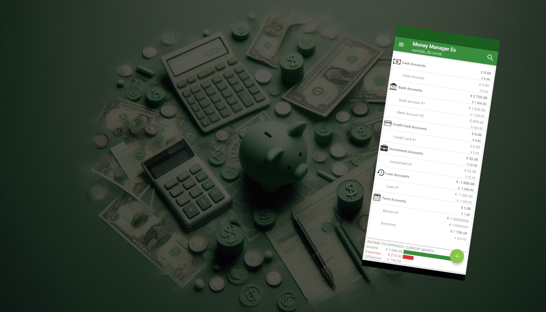 Money Manager Ex for Android